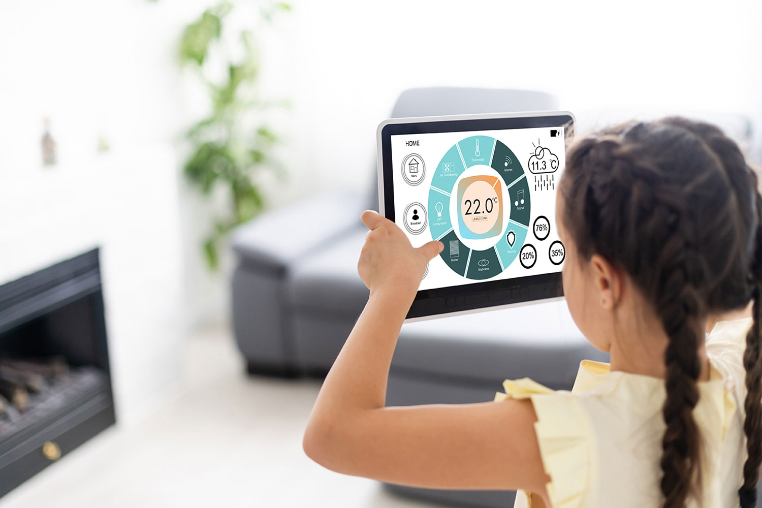 Smart Home - Ratgeber und Tipps von TeVi